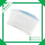 Túi Zip Chỉ Đỏ Giá Rẻ HCM | Công ty In Thành Tiến