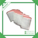 Túi Zip Chỉ Đỏ Giá Rẻ HCM | Công ty In Thành Tiến