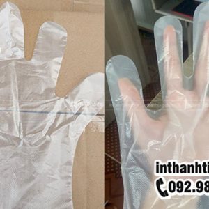 Xưởng Sản Xuất Bao Tay Nilon An Toàn Chất Lượng [GIÁ SỈ]