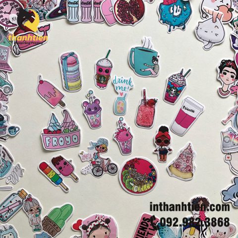 Kho Mẫu Hơn 100+ Hình Ảnh Sticker Cute, Dễ Thương