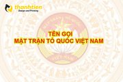 Link Tải Miễn Phí Logo Mặt Trận Tổ Quốc Việt Nam Chuẩn
