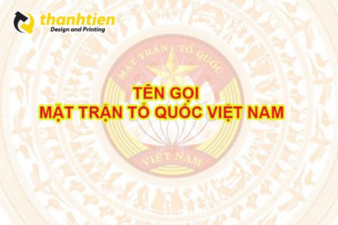 Link Tải Miễn Phí Logo Mặt Trận Tổ Quốc Việt Nam Chuẩn