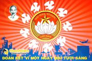 Link Tải Miễn Phí Logo Mặt Trận Tổ Quốc Việt Nam Chuẩn