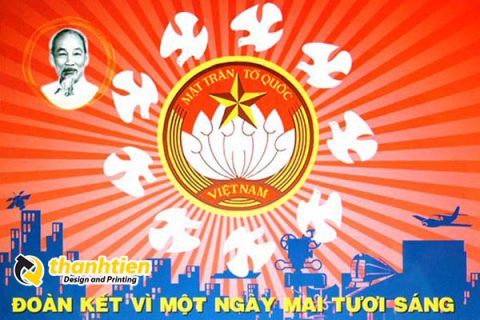 Link Tải Miễn Phí Logo Mặt Trận Tổ Quốc Việt Nam Chuẩn