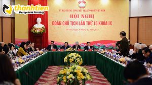 Link Tải Miễn Phí Logo Mặt Trận Tổ Quốc Việt Nam Chuẩn