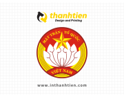 Link Tải Miễn Phí Logo Mặt Trận Tổ Quốc Việt Nam Chuẩn