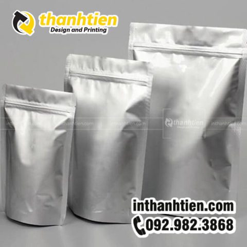 Túi Zip Chỉ Đỏ Giá Rẻ tại TPHCM và Hà Nội