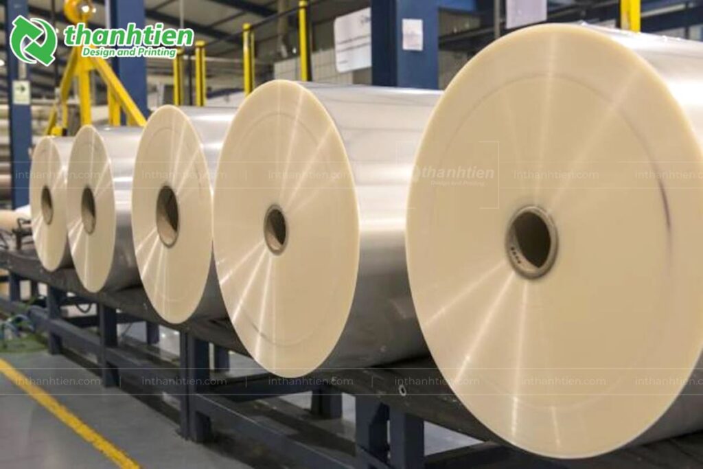 Màng BOPP là gì? Phân loại và ứng dụng màng nhựa BOPP
