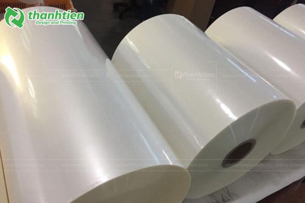 Màng BOPP là gì? Phân loại và ứng dụng màng nhựa BOPP